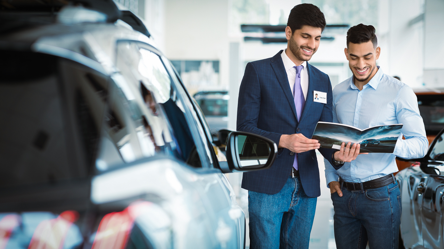 Sales Executive Workshop - Keyloop