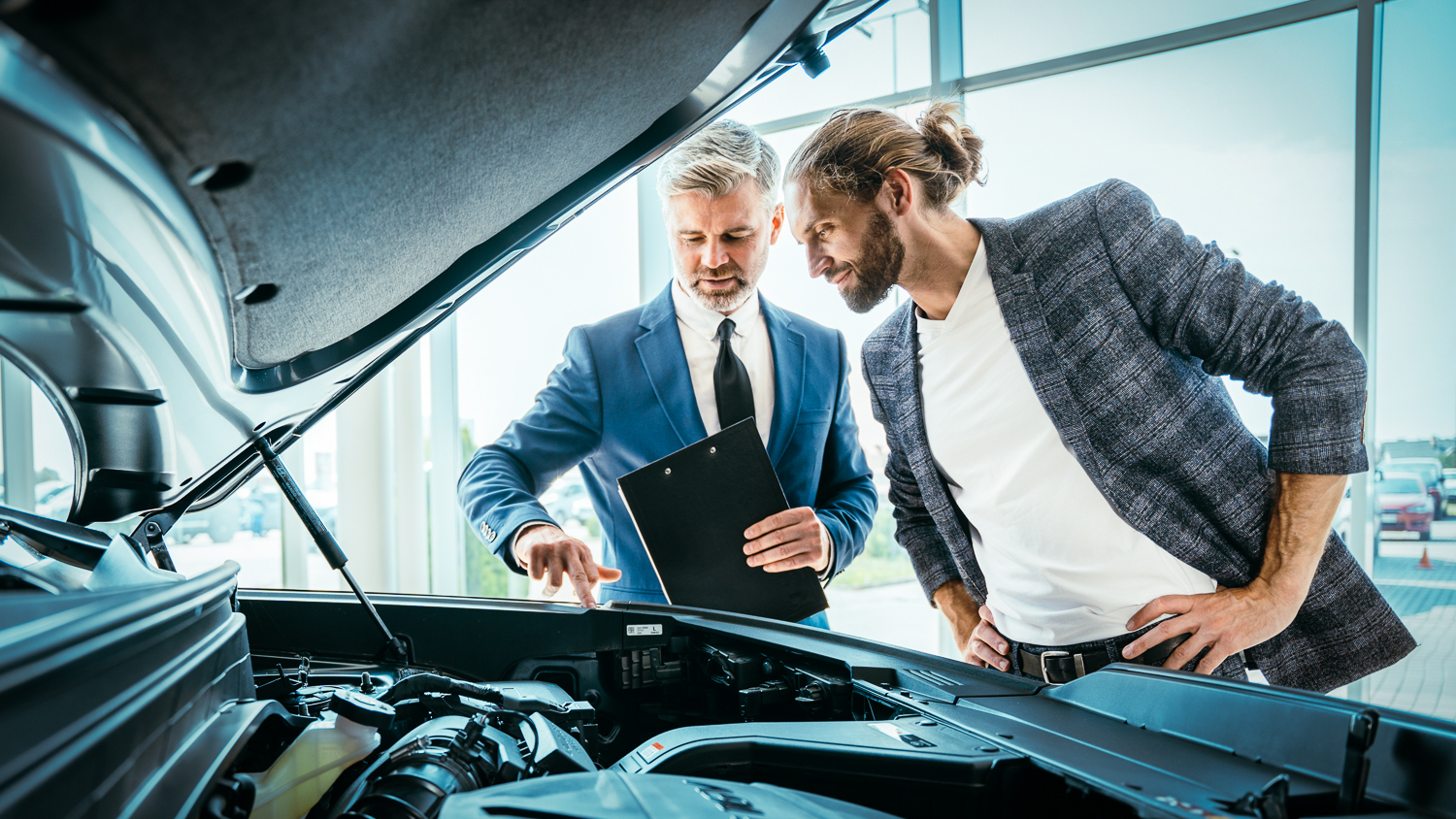 Service Manager Workshop - Keyloop