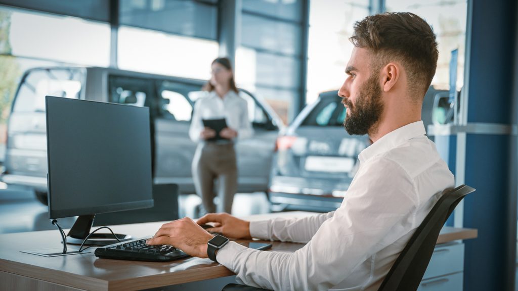 Sales Docs - Keyloop