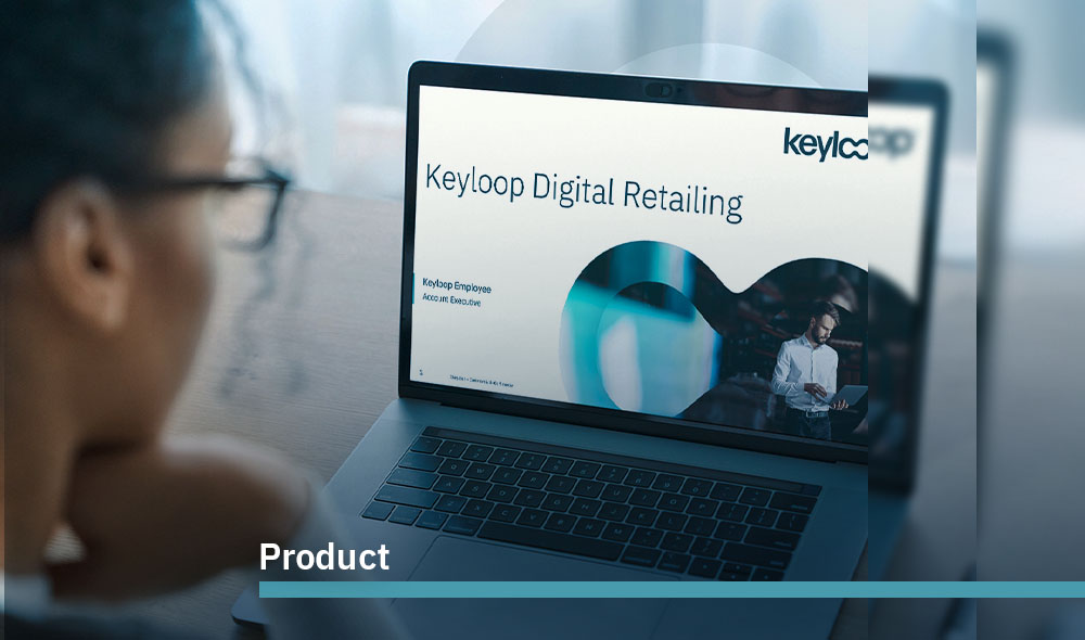Seminario web de Keyloop - Comercio concesionario digital - Keyloop