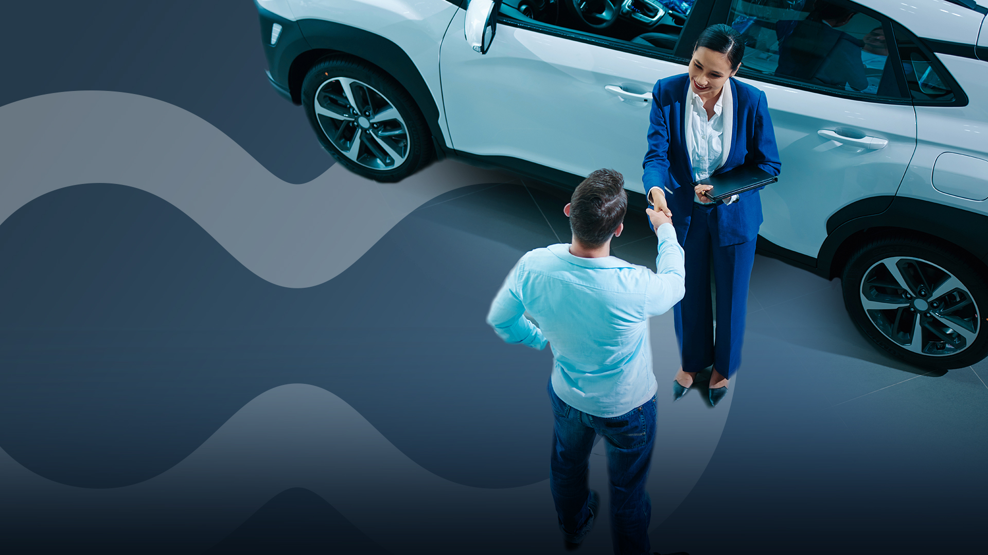 Distribution Partners - Keyloop