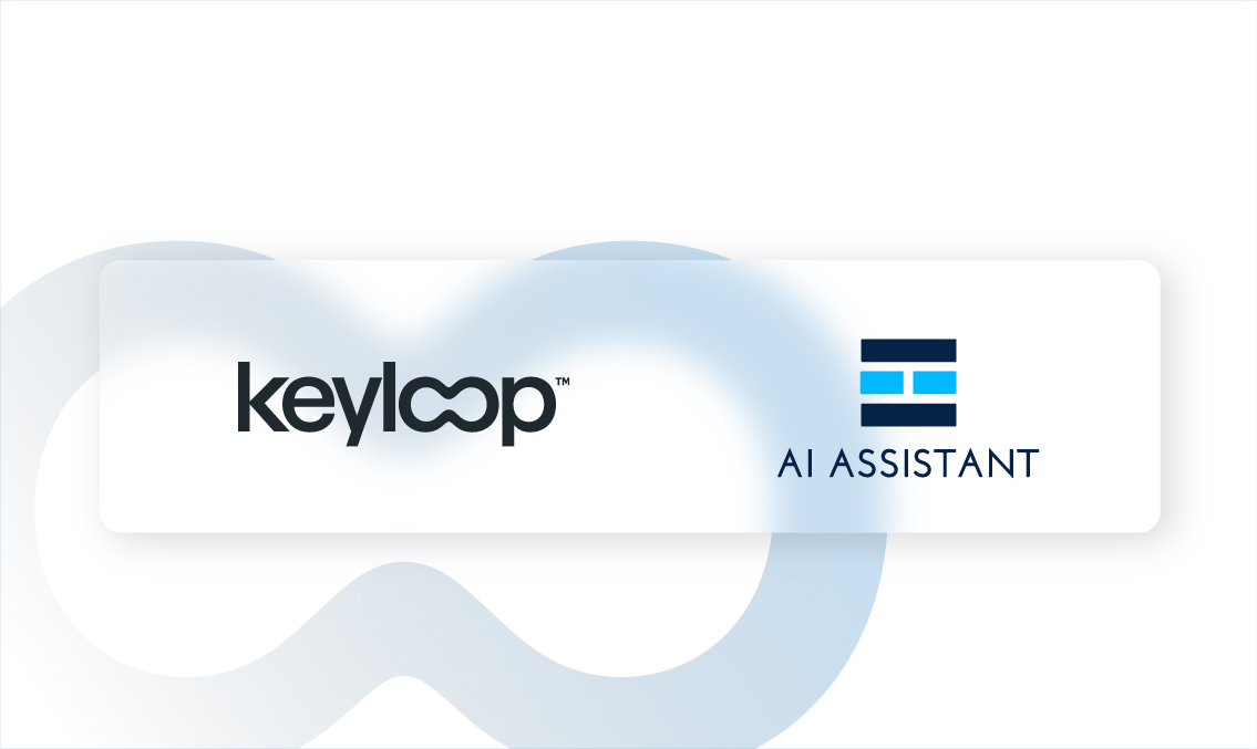 Keyloop & AI Assistant: transforming automotive data quality