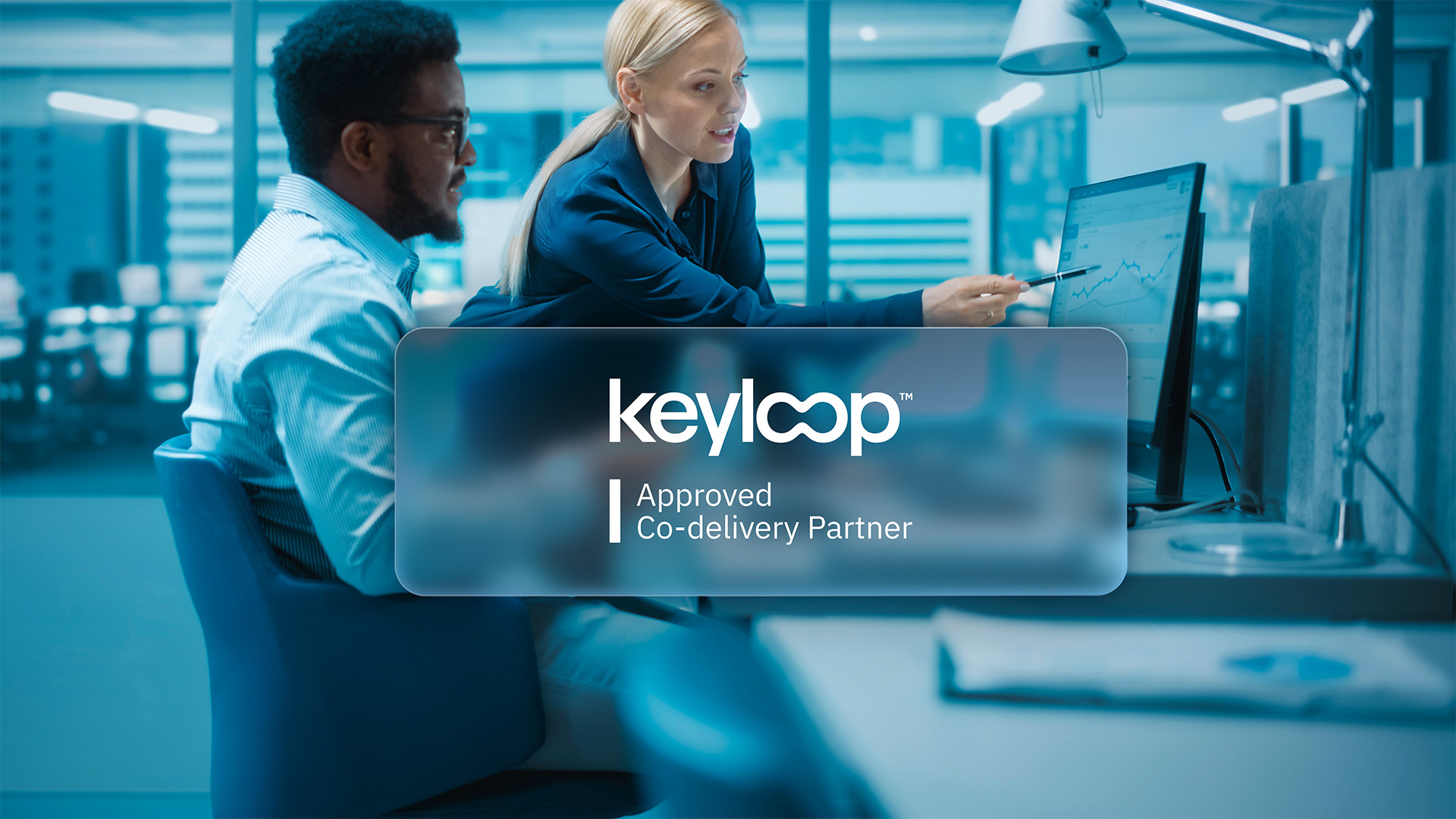 Co-delivery Programme - Keyloop