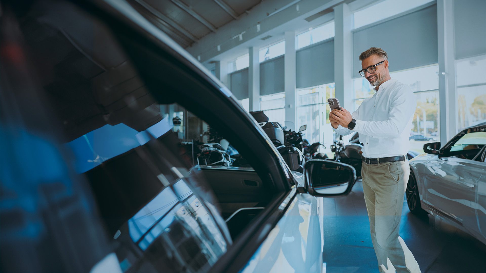 ATG's new home - Keyloop