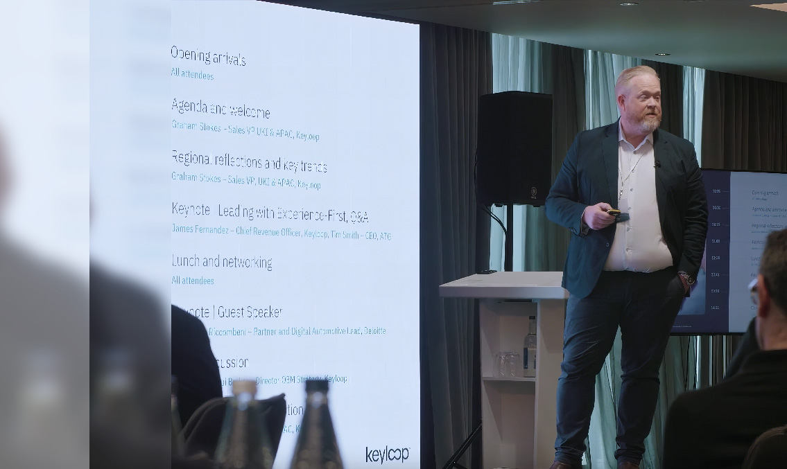 Executive View: Success of the agency model hinges on industry collaboration - Keyloop