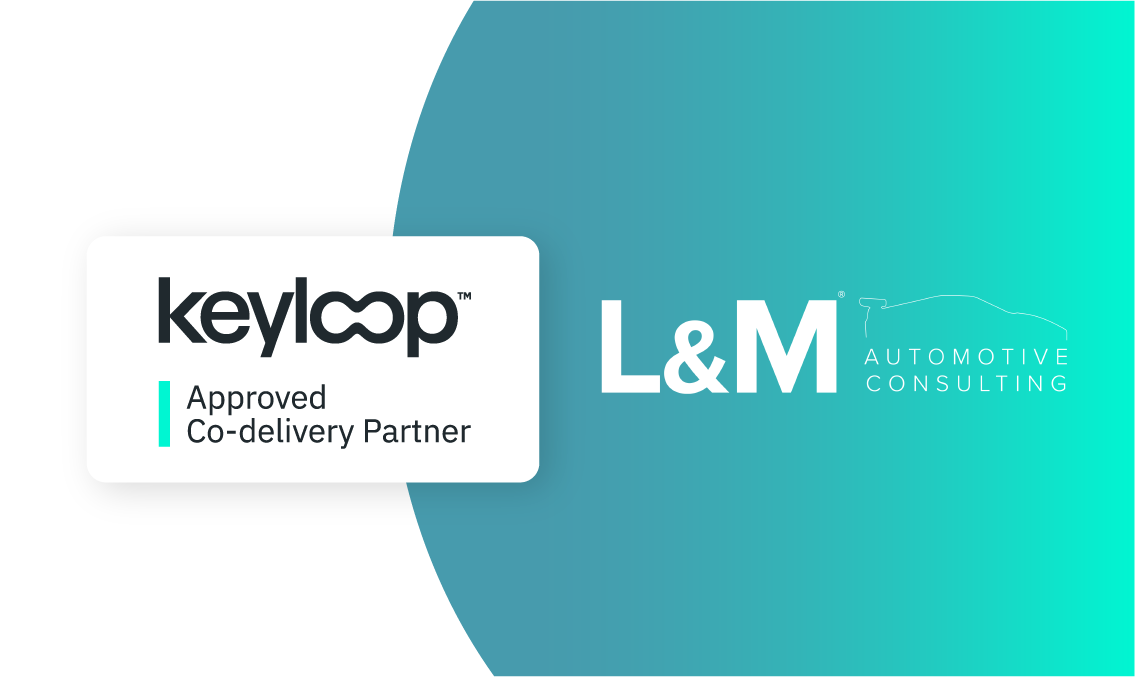 Keyloop welcomes L&M Automotive Consulting to the Co-Delivery Programme - Keyloop