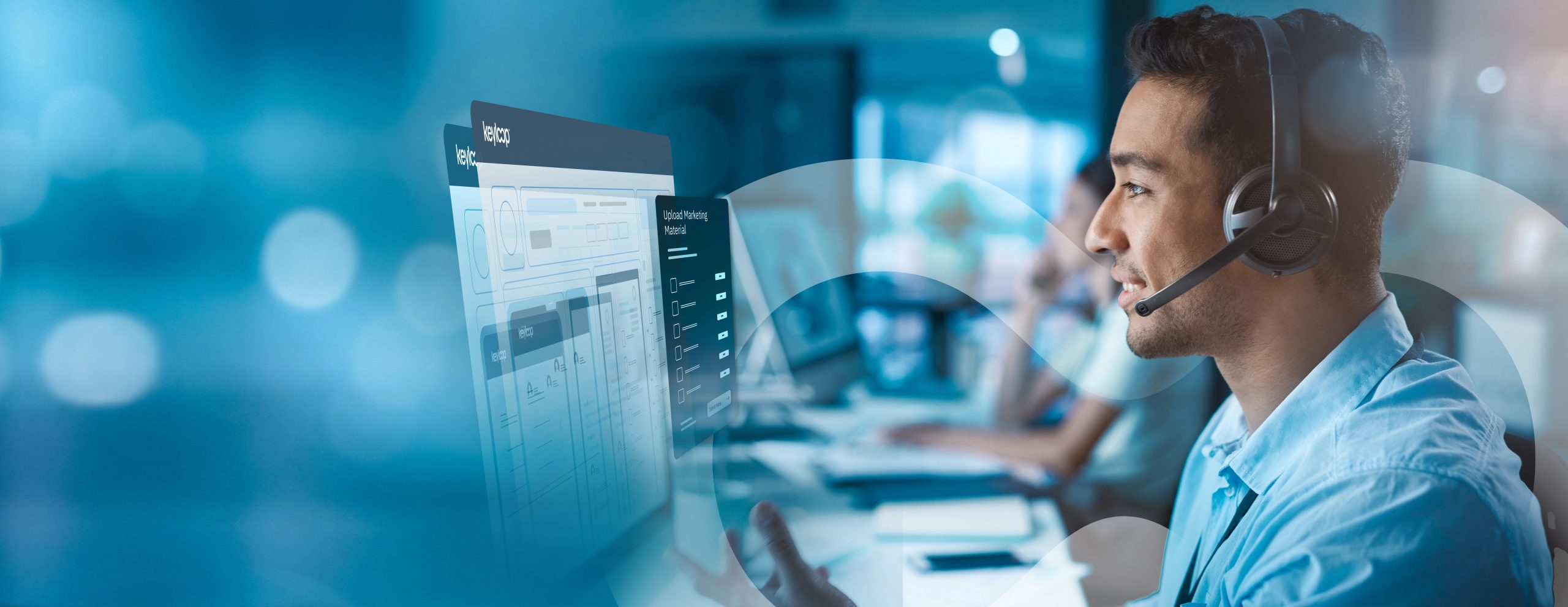 Supporto Keyloop - Keyloop