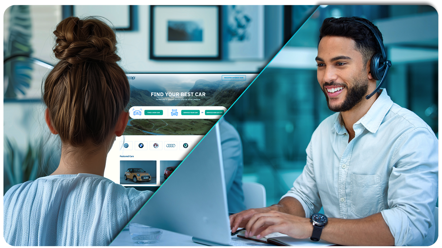 Keyloop Product Page | Sales Renewals Team - Keyloop