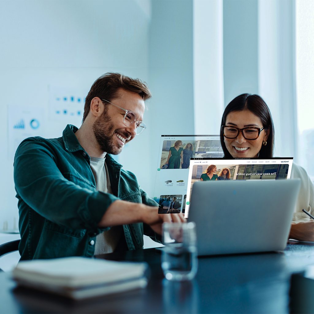 In the loop - Keyloop