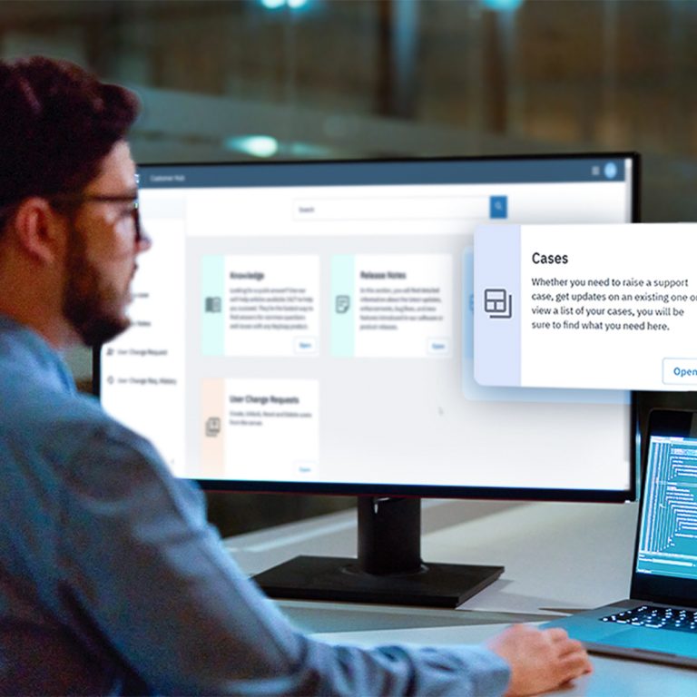 In the loop - Keyloop